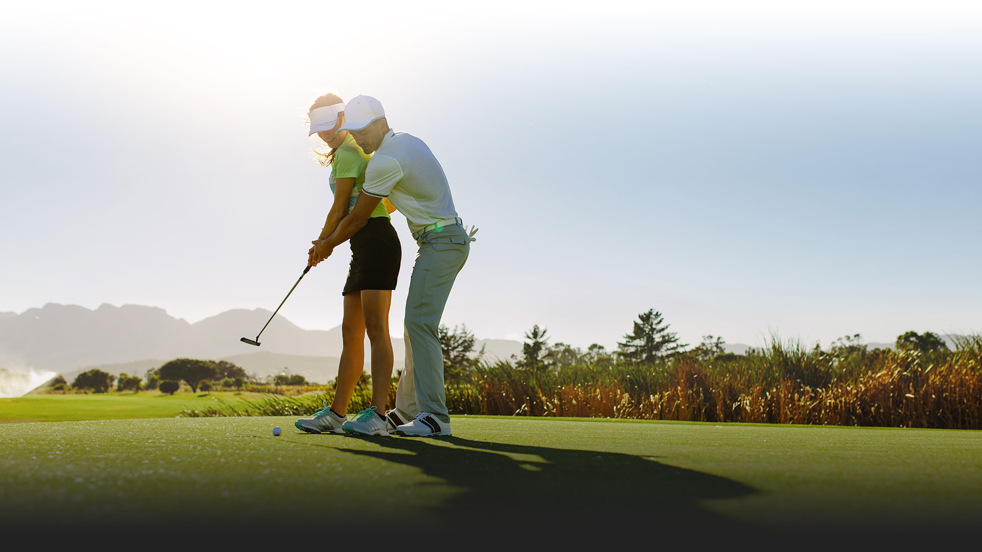 Golf Coaching – Costa Caribe Golf & Country Club